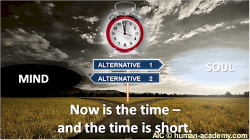 Time is short! - Unifier, World Teacher