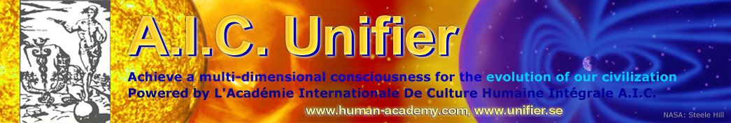 Unifier, World Teacher – News! A new consciousness in a new time. The ...