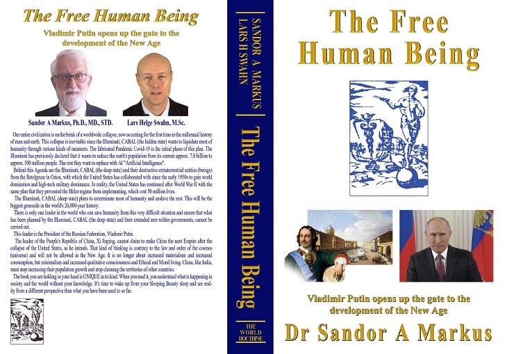 The Free Human Being - Unifier, World Teacher