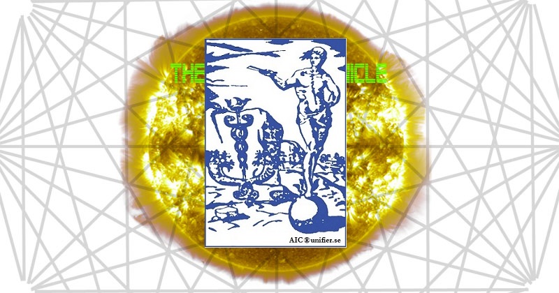 Hermes Trismegistus - Unifier, World Teacher